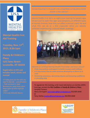 District 6 Dispatch November 4th