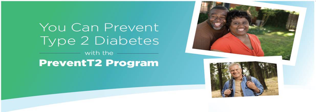 The time to make a change is now! Are you at risk for Diabetes? Join us ...