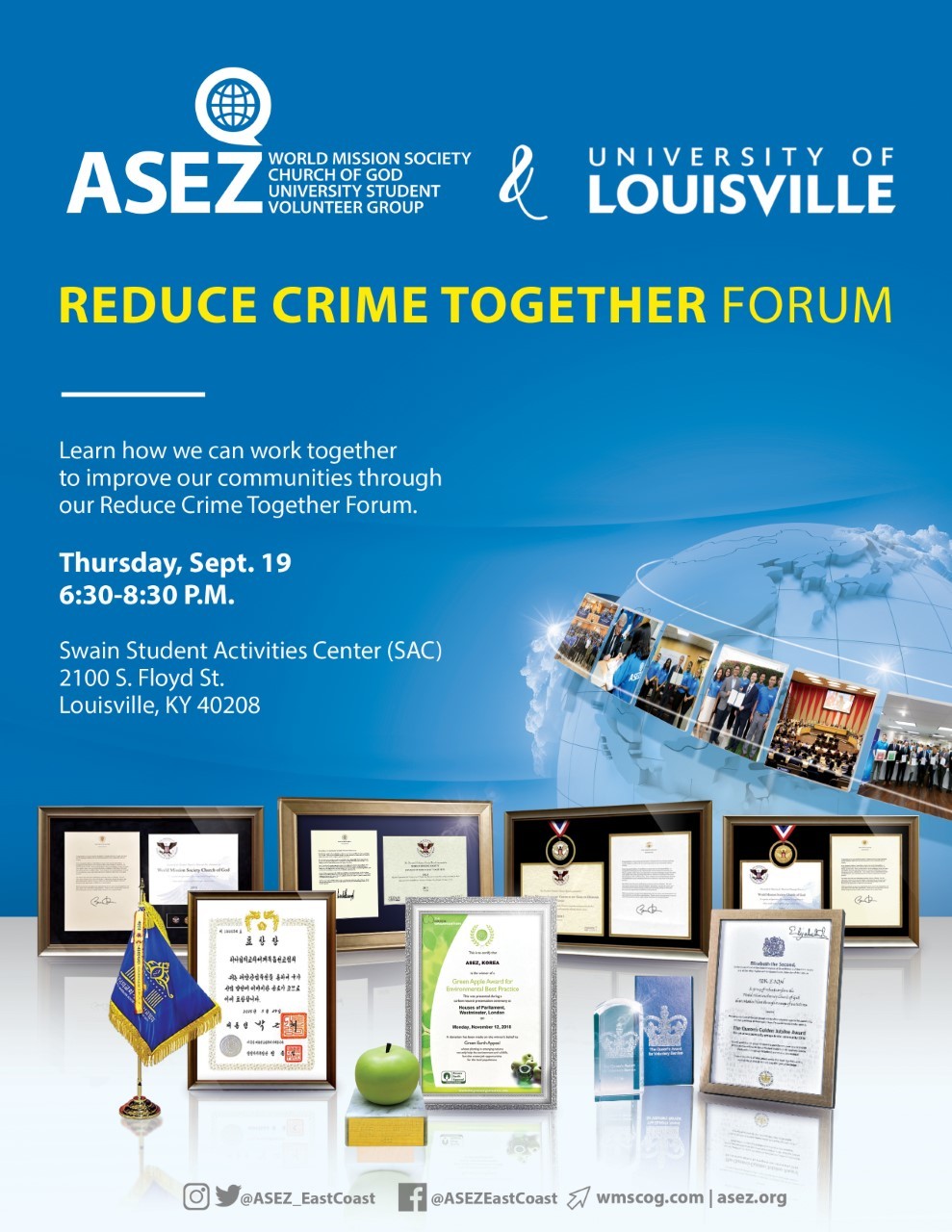 What's Happening in District 4