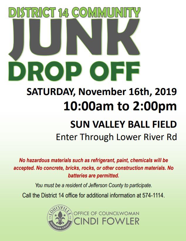 District 14 Enews | November 12, 2019