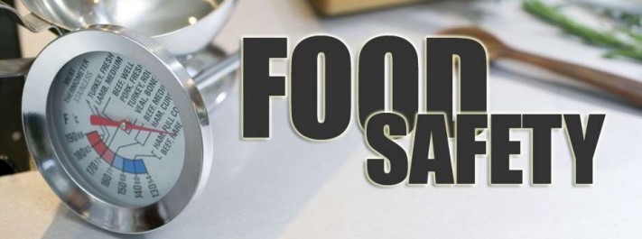 COVID-19 Safety During Food Inspections