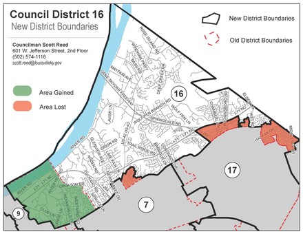 District 16 eNewsletter - Tuesday, January 18, 2022