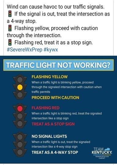 District 23 Update - Storm Debris Drop Off Sites