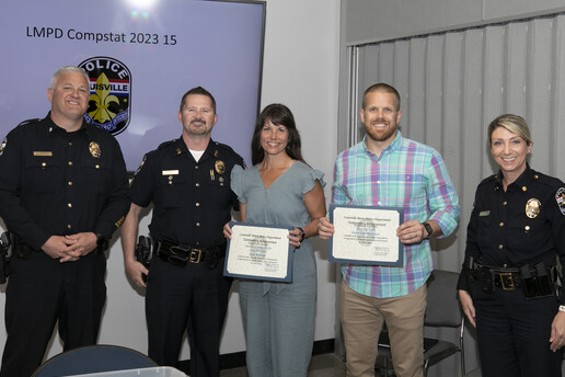 LMPD 8th Division E-Newsletter April 2023