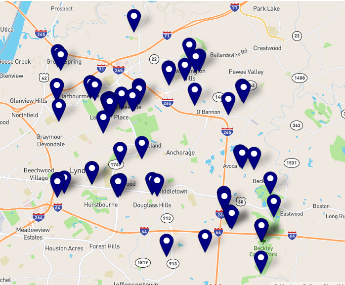 LMPD 8th Division E-Newsletter April 2023