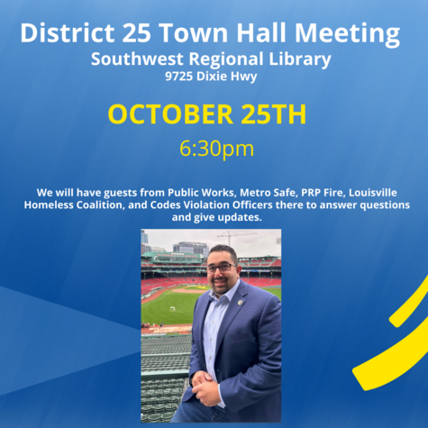 District 25 E-Newsletter: October 12, 2023 - Councilman Khalil Batshon