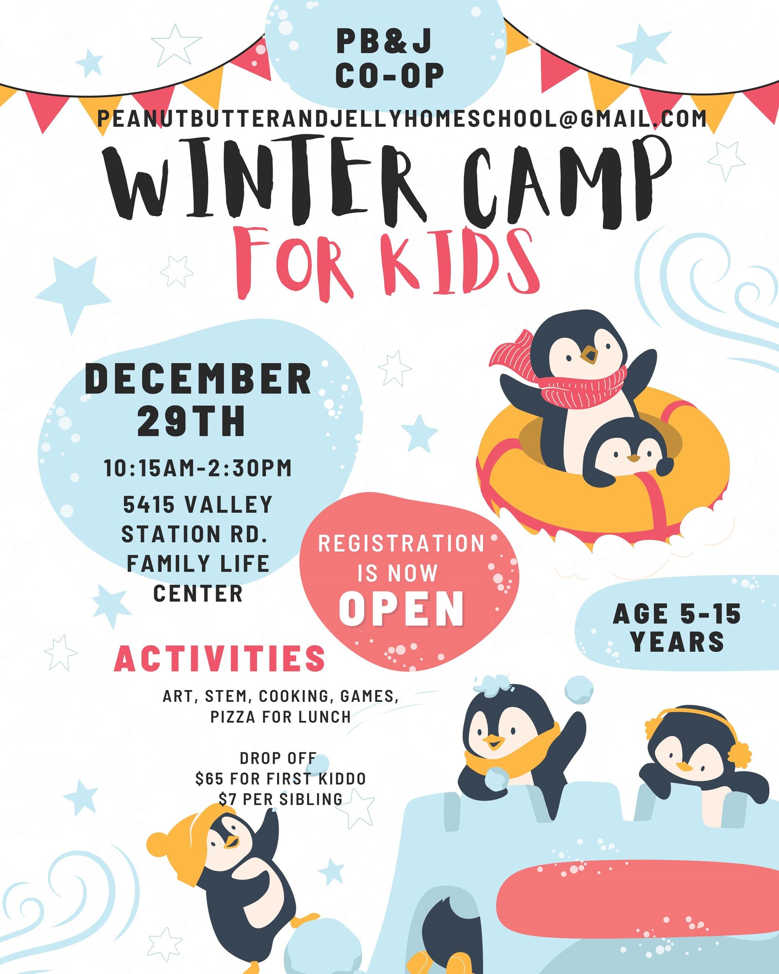 District 12 eNewsletter - December 13, 2023