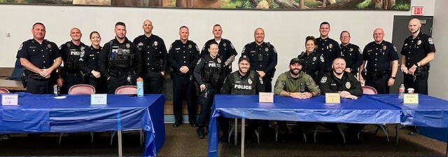 LMPD 3rd Division January Newsletter