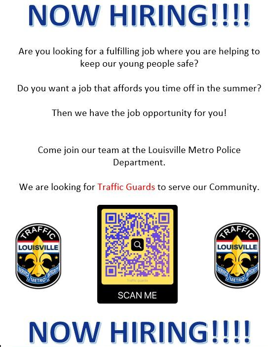 LMPD 3rd Division Newsletter - March 2024
