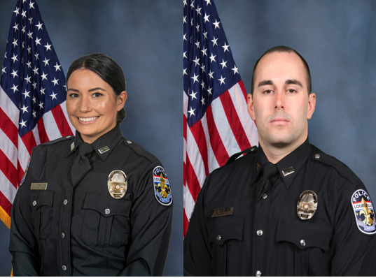 LMPD 3rd Division Newsletter - March 2024