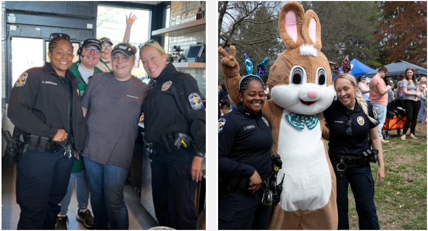 LMPD 8th Division E-Newsletter April 2024