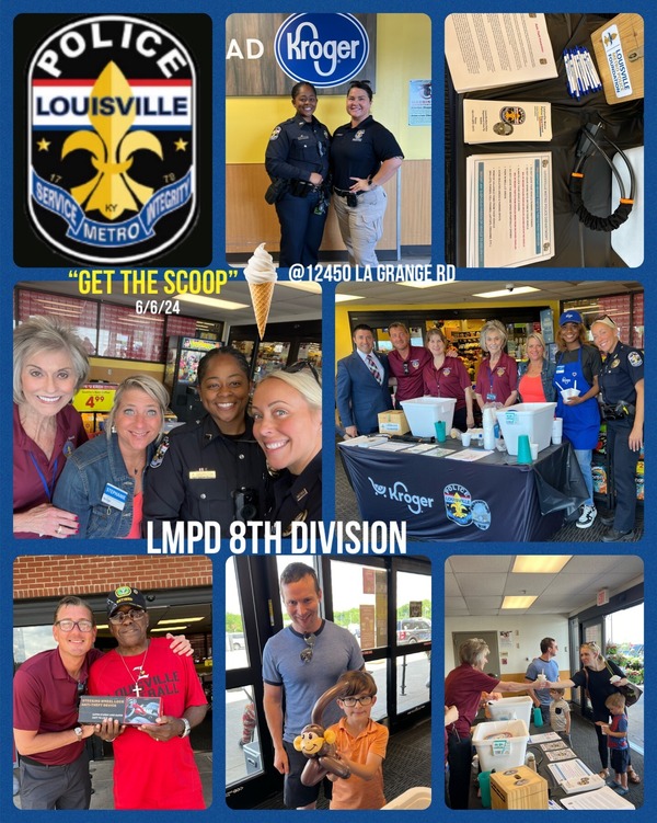 LMPD 8th Division E-Newsletter June 2024