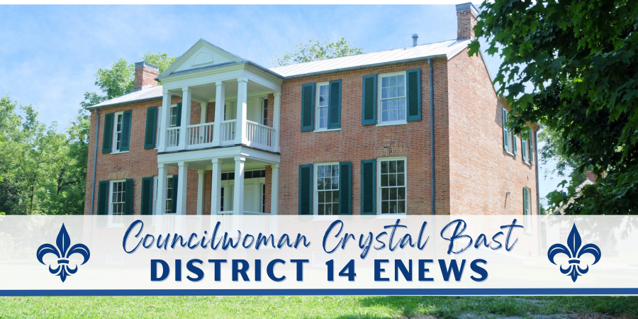 District 14 E-NEWS! ⭐