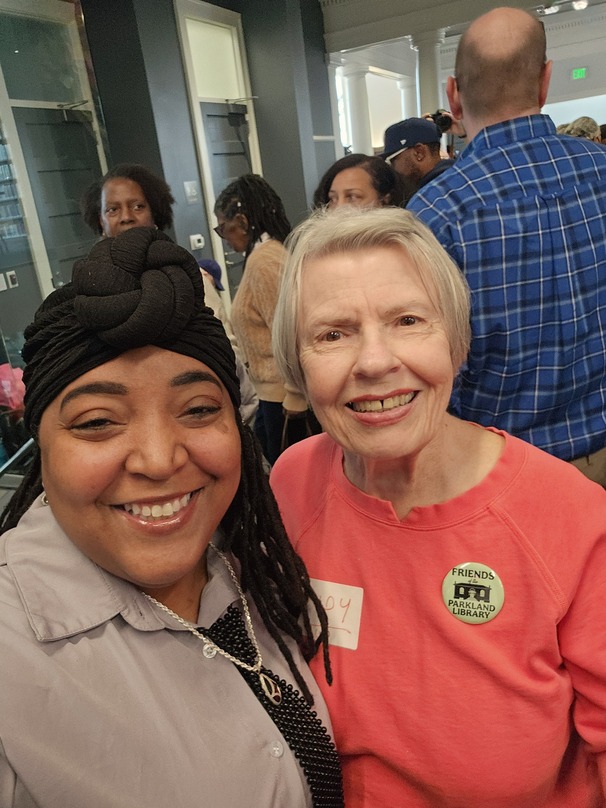 April Events, City Budget