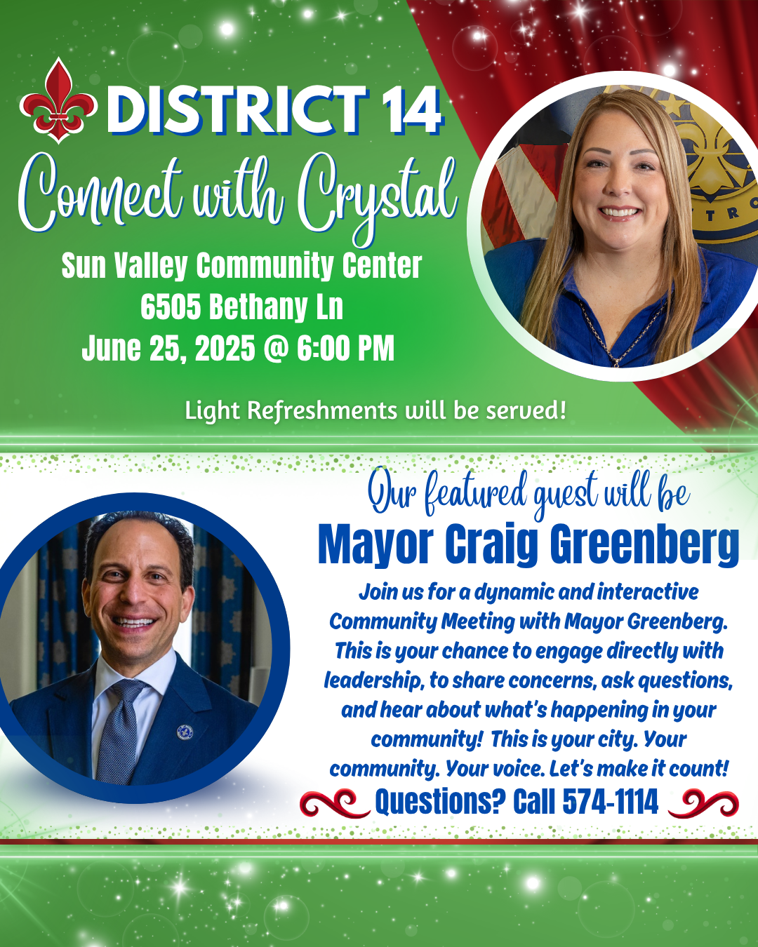 District 14 eNEWS! ⭐