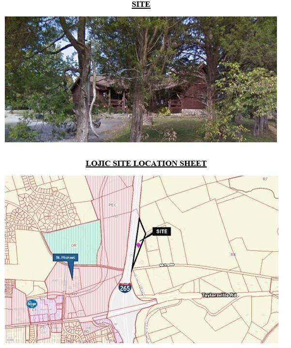 Neighborhood meeting for proposed short-term rental at 3100 Harrods Old ...