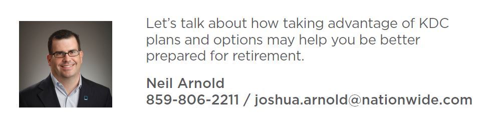 Kentucky Deferred Comp is here to help