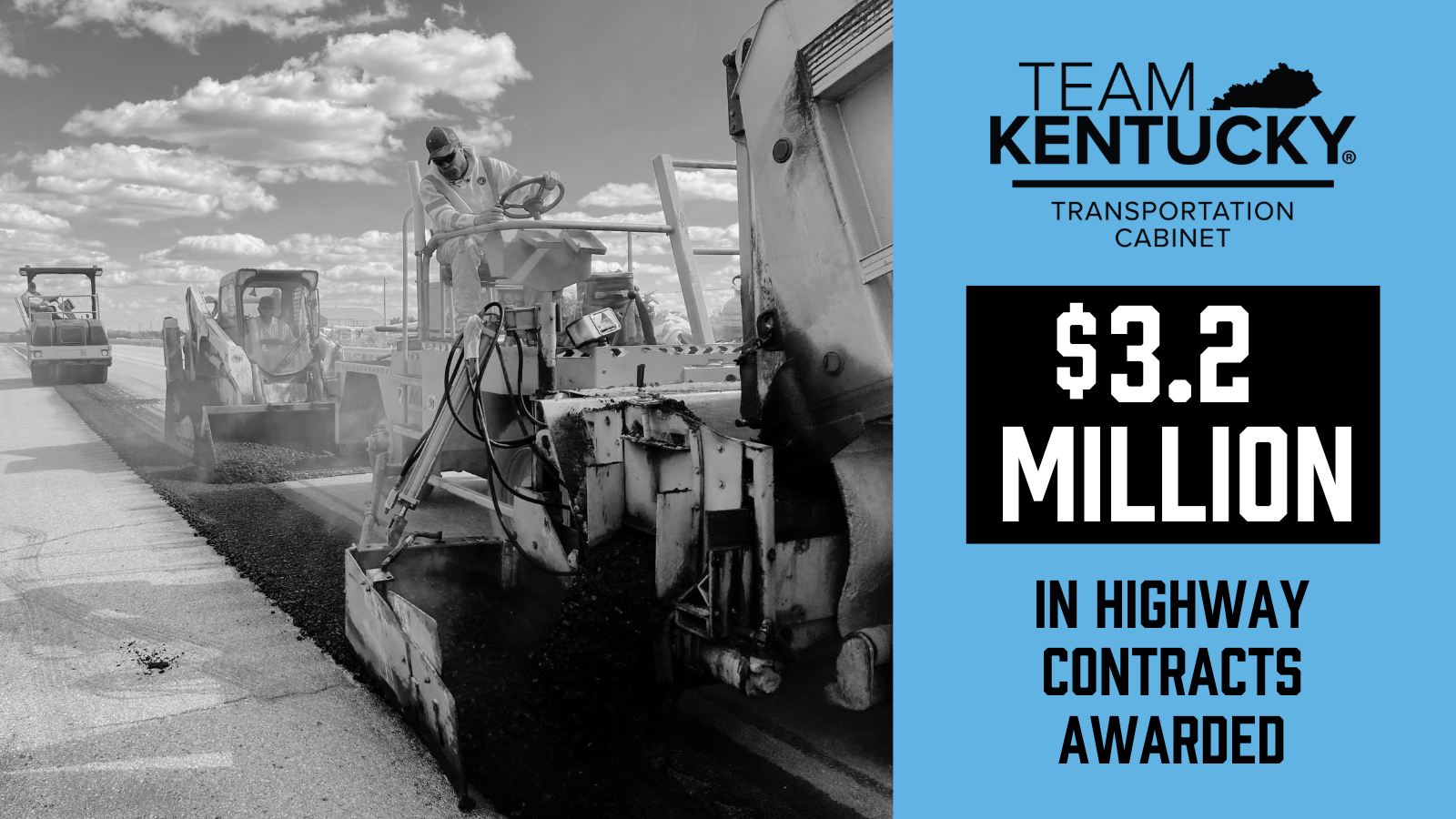 Rebuild of KY 1274 (Pretty Ridge) in Rowan County Among Latest KYTC ...