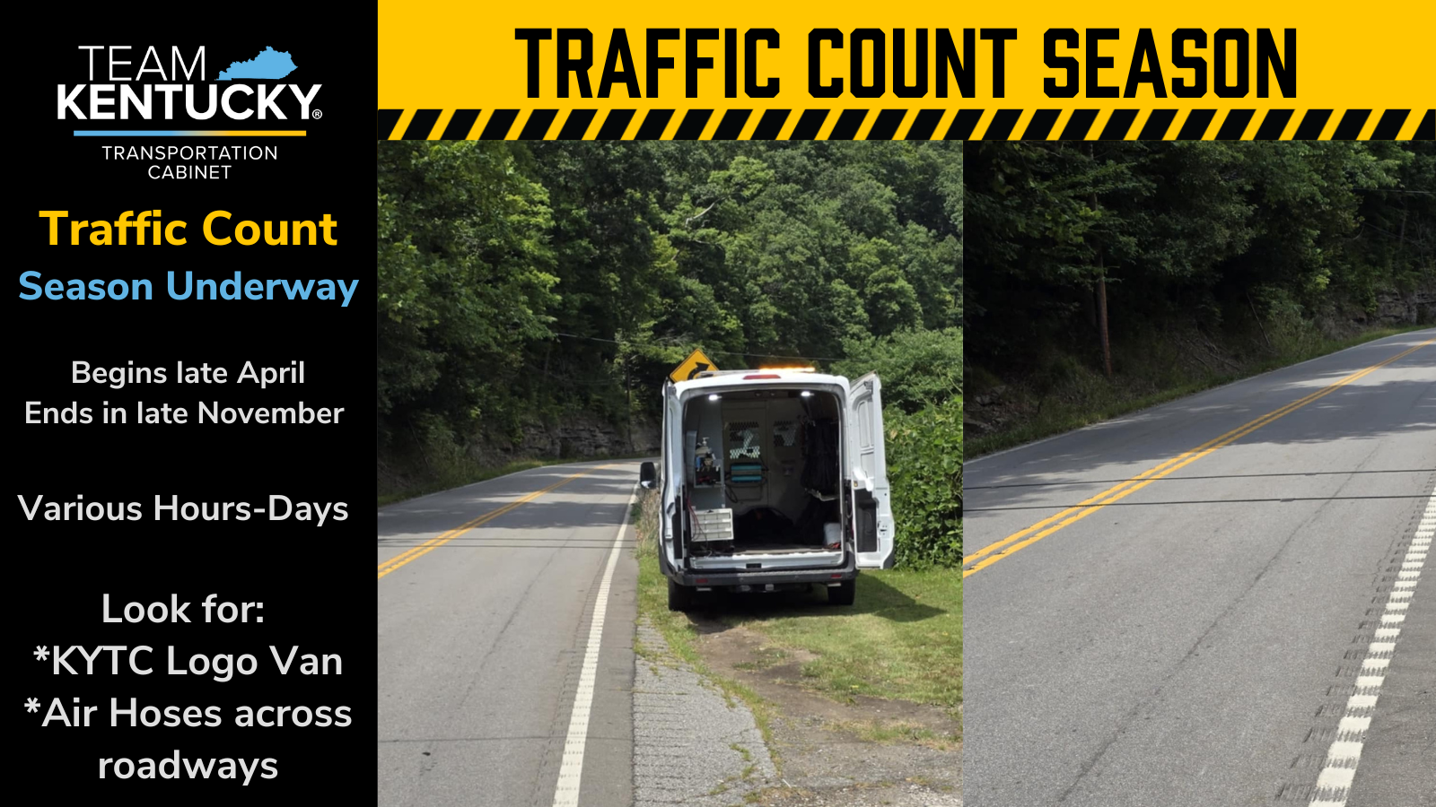 We’re Out for the Count