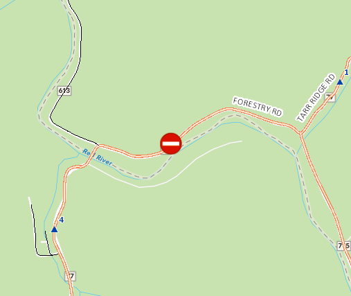 Closure of KY 77 in Menifee County postponed until Friday, Oct. 3