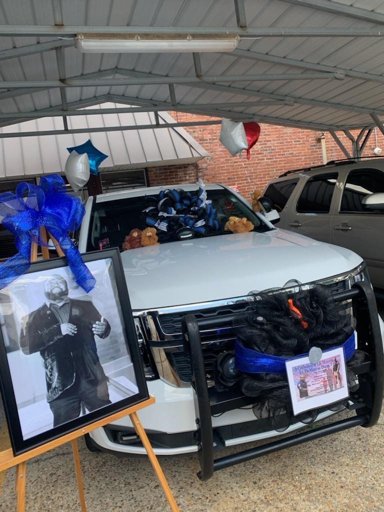 City of Baker Police Department is Paying Tribute to Lieutenant ...
