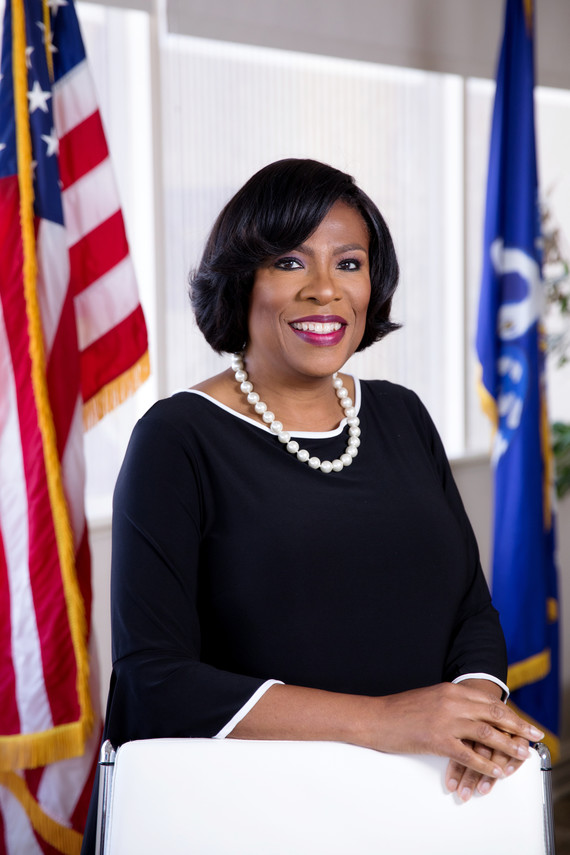 Special Announcement: Mayor-President Sharon Weston Broome will be the ...