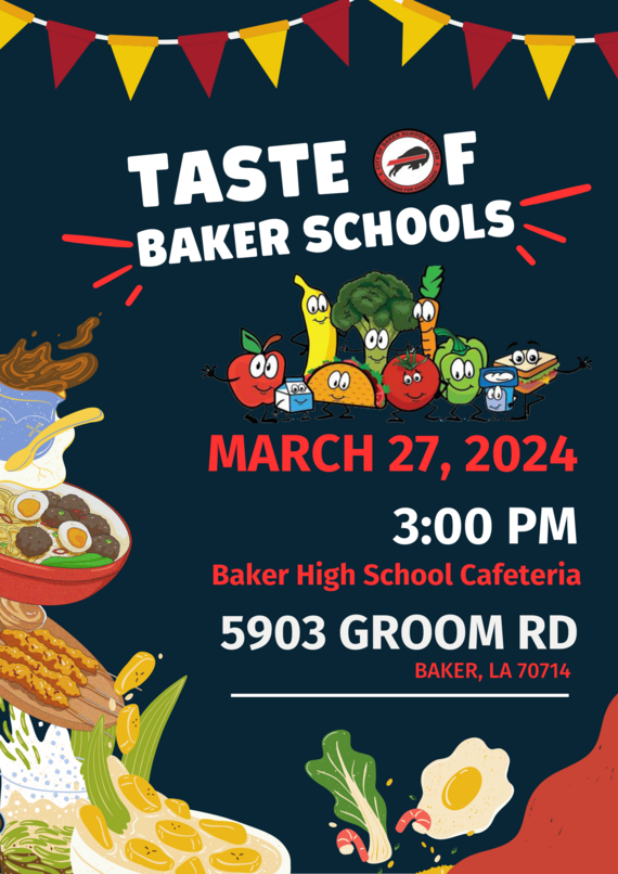 Taste of Baker