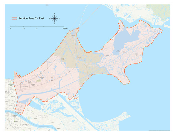 CITY SEEKS REQUESTS FOR PROPOSALS FOR SANITATION IN SERVICE AREA 2 EAST ...