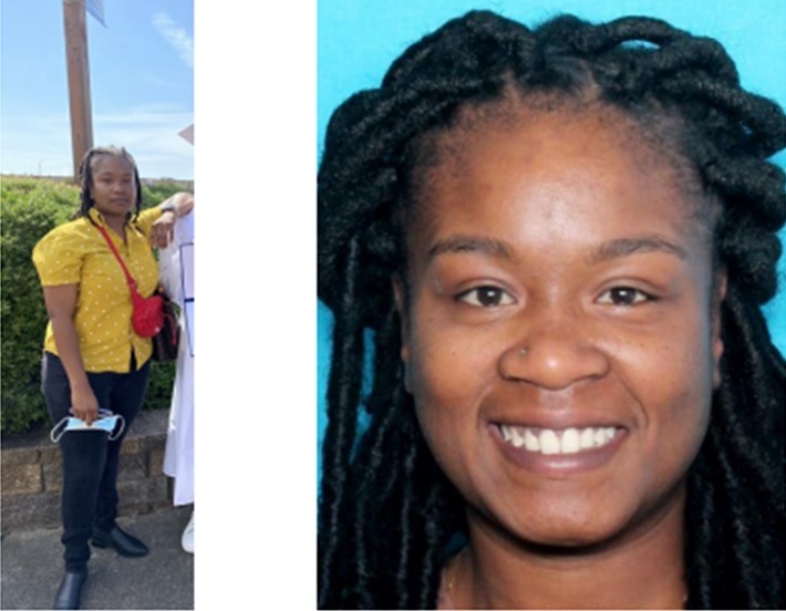 Missing Person Reported to NOPD Fifth District