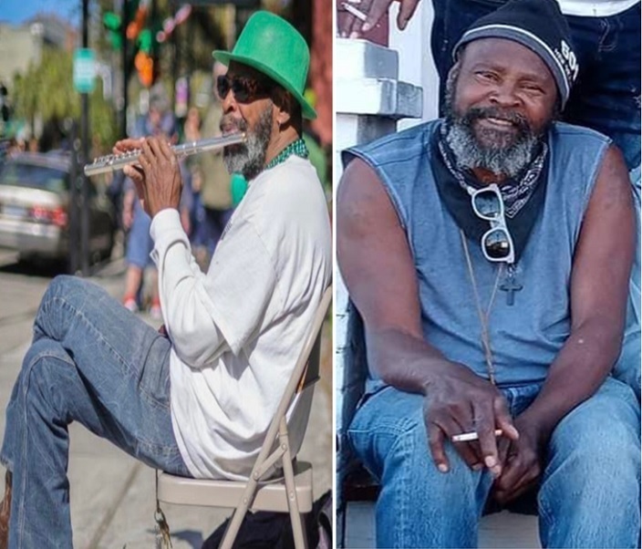 Missing Person Reported to NOPD Sixth District
