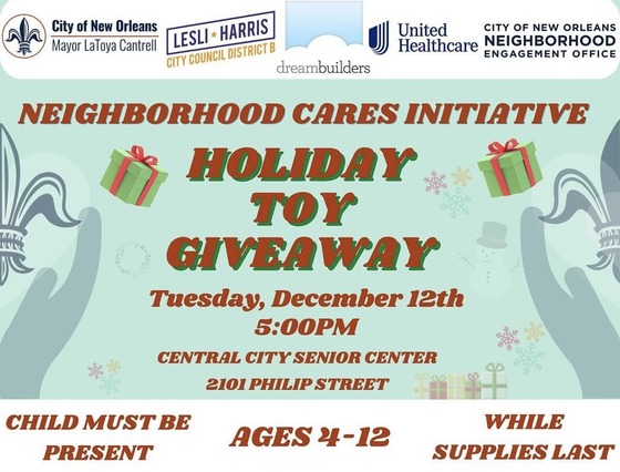 Mayors Office - News - Articles - December 2023 - 2023-12-11 Neighborhood Engagement Office ...