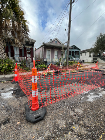 City of New Orleans Announces $6 Million DeSaix Boulevard Bridge ...