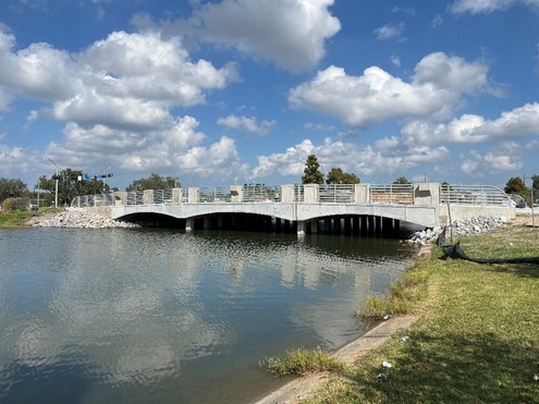 DeSaix Boulevard Bridge Reopens Following Major Infrastructure Improvements