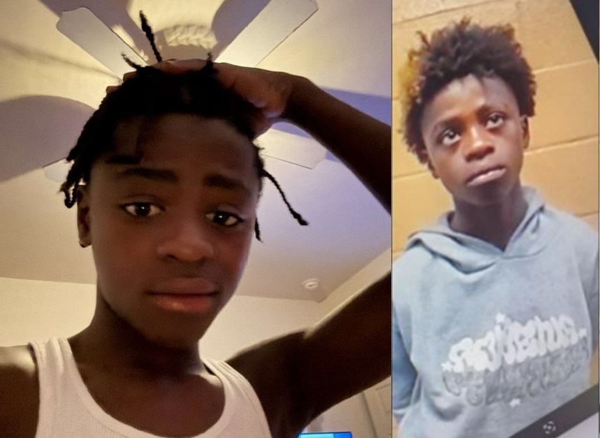 Missing Juvenile Reported to NOPD Sixth District