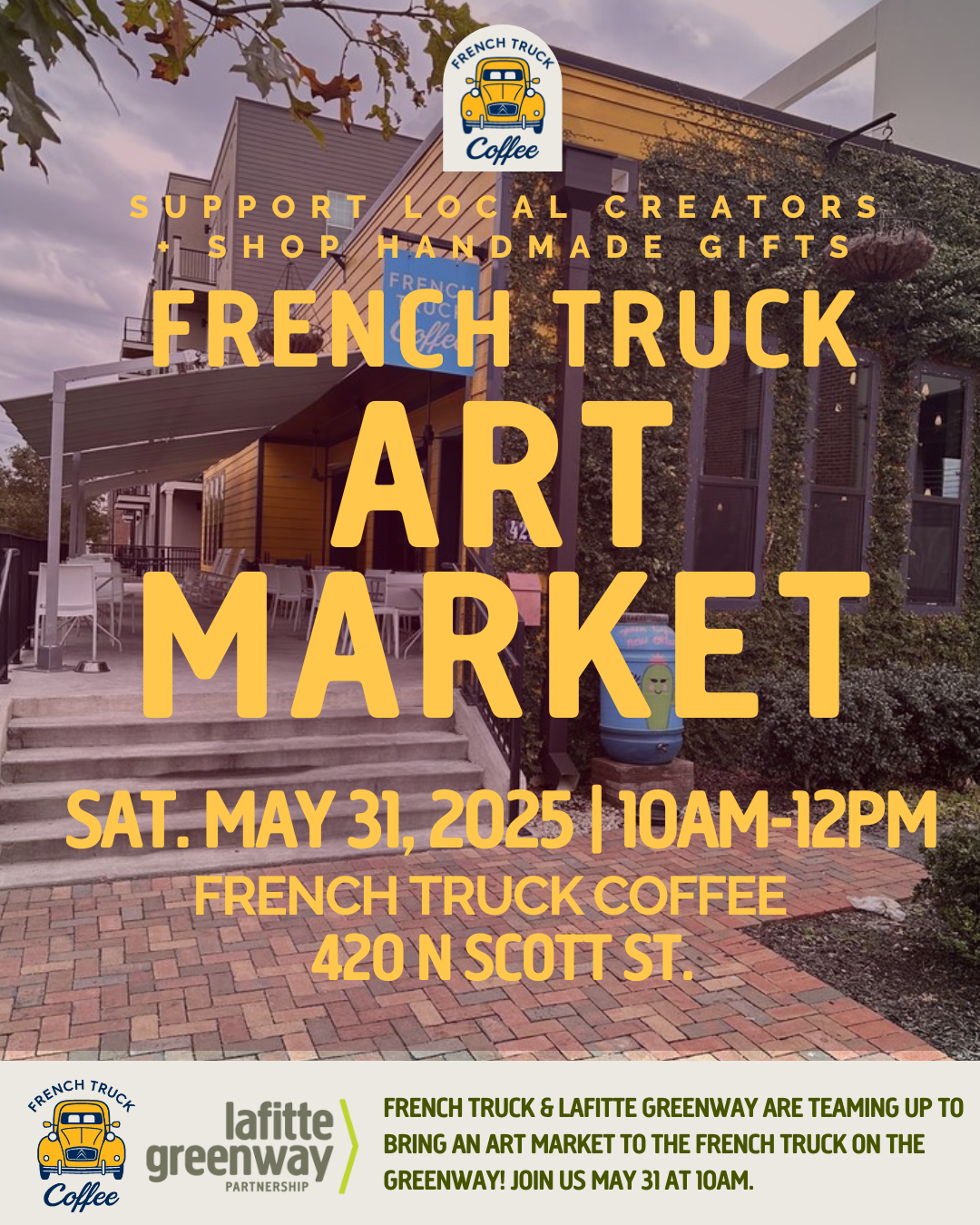 Cultural News You Can Use! - 5/30/2025