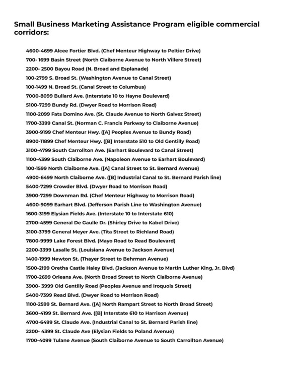 District E Newsletter - July 21, 2025