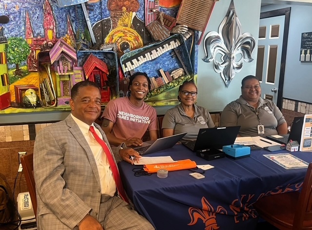 District D Updates From Councilmember Green: July 25, 2025