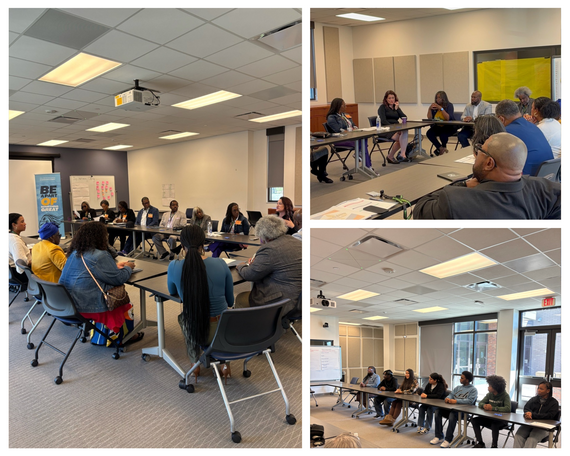 District D Updates From Councilmember Green: November 21, 2025