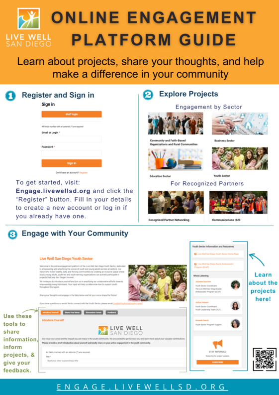 New Engagement Platform!