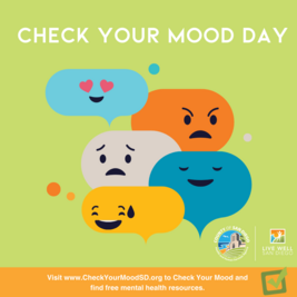 REMINDER: Check Your Mood - October 5
