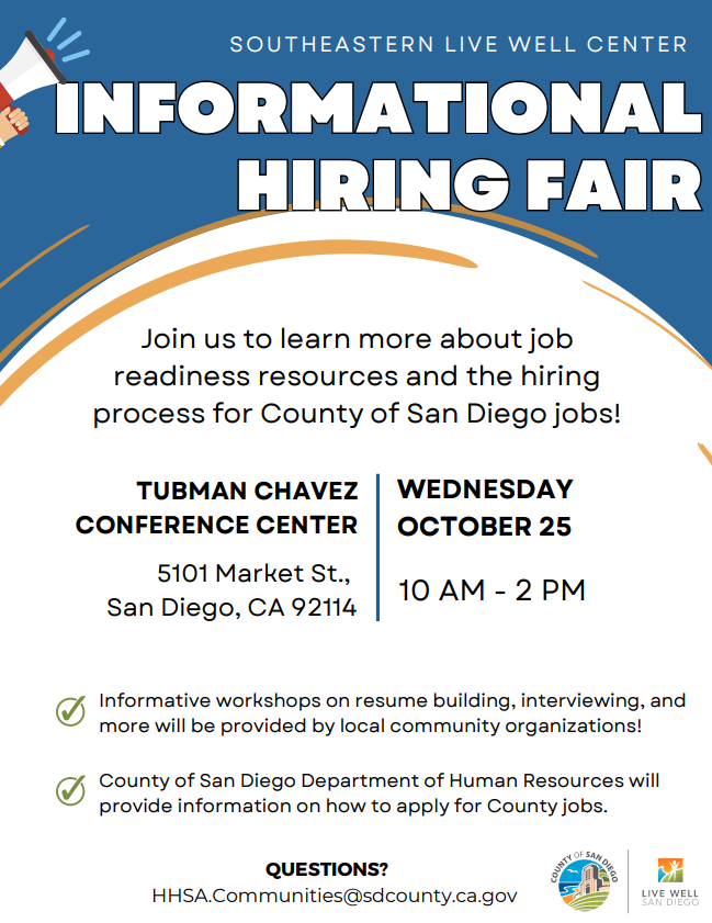 Resources for County Jobs