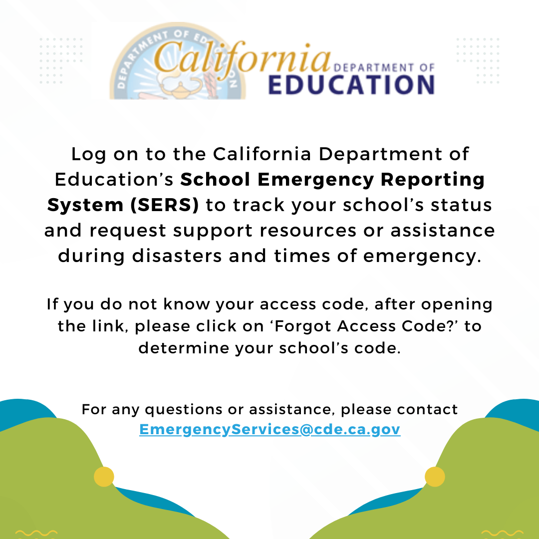 K-12 Telebriefing Recap