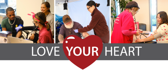 Save the Date! Love Your Heart Returns February 9!