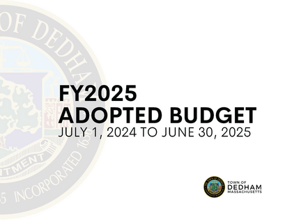 New Financial Tools and Reports Available