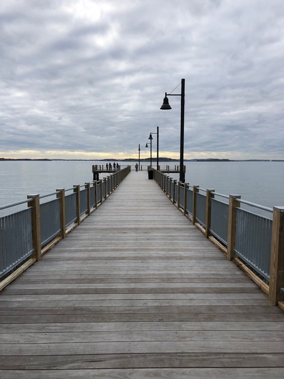 Deer Island Saltwater Fishing Pier NOW OPEN!