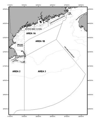 MA/NH Herring Spawning Closure and Days Out Measures