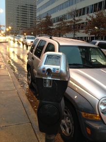 Single Space Meters Get an Upgrade