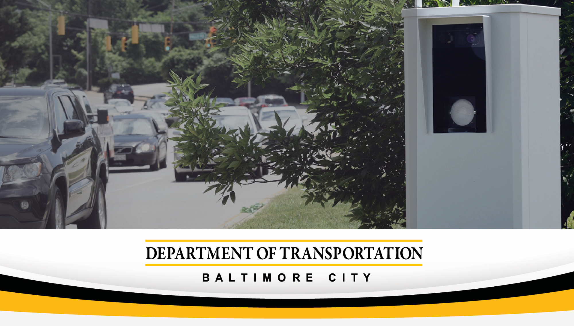 BCDOT Announces Additional Automated Enforcement Location