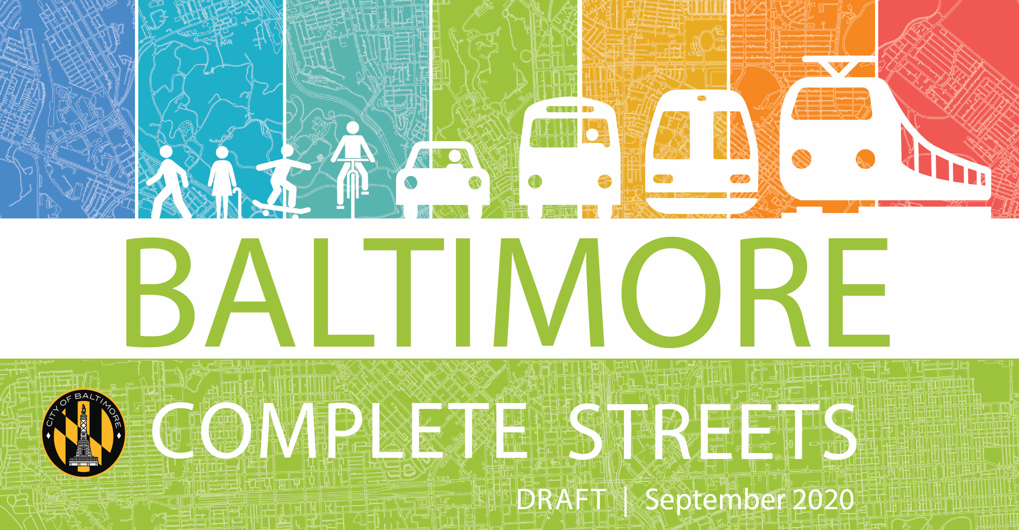 The Department of Transportation Releases Draft Complete Streets Manual