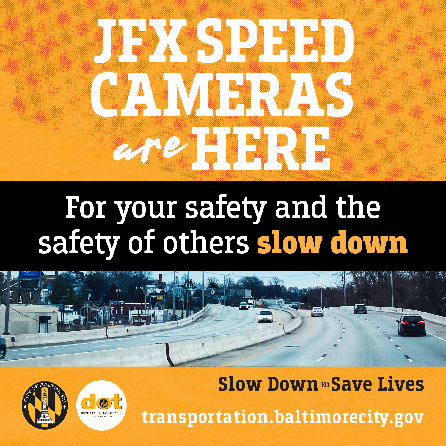 Reminder: Automated Speed Enforcement Citations Begin Wednesday Along ...